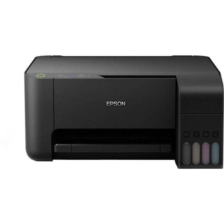 Epson EcoTank L3210 All-in-One Ink Tank Printer (Black) – Star Computer ...