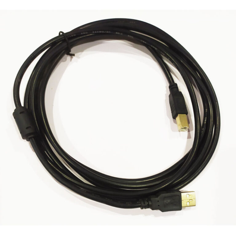High speed usb2.0, printer cable 3 meters – Star Computer & Electronics ...