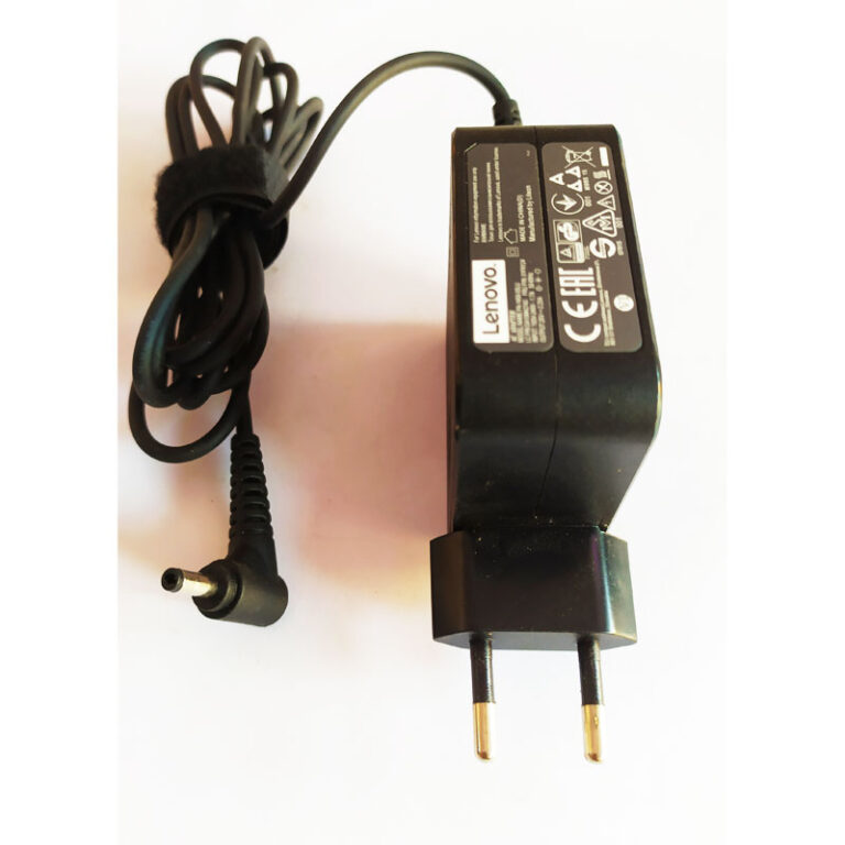 Lenovo 65W,20V small pin AC charger adapter( company B-Tech ) – Star ...