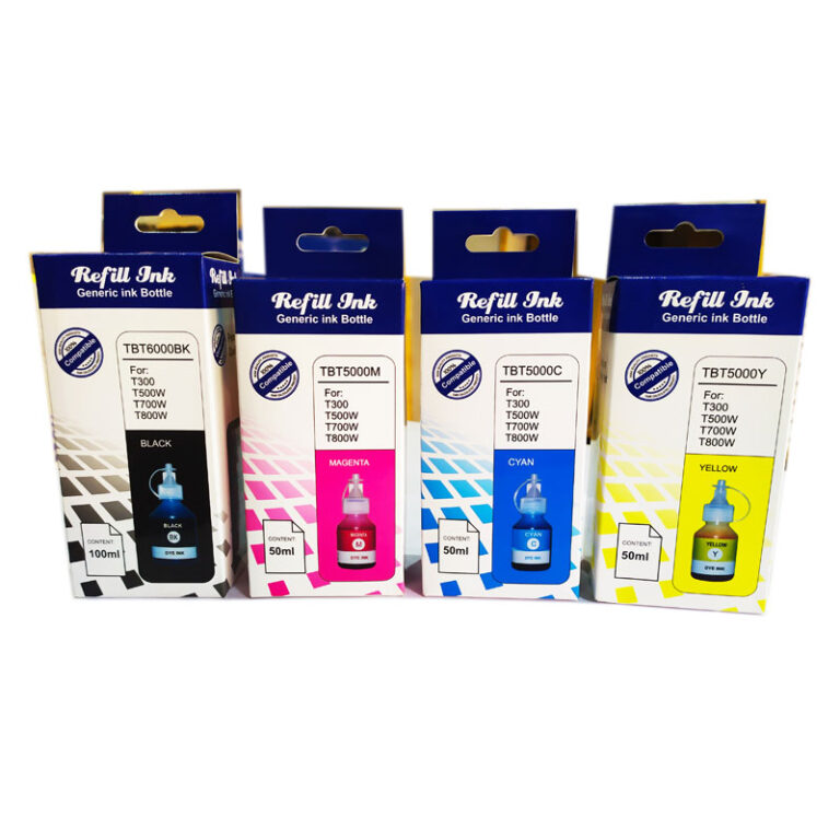 CANON PRINTER, Refill ink “BK” (Black) For G Series 190/790/890/990 ...