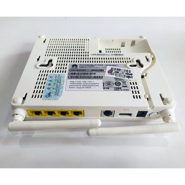 Huawei Xpon Onu Optical Network Terminal Wireless Router Star Computer And Electronics