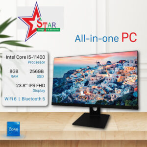 All-In-One PC Tech Link i5 11th – Star Computer & Electronics | Janakpur